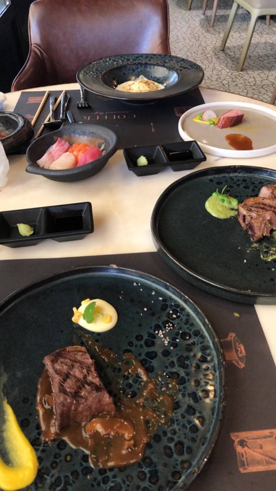 รูป Copper Beyond Buffet เดอะเซ้นส์ ปิ่นเกล้า