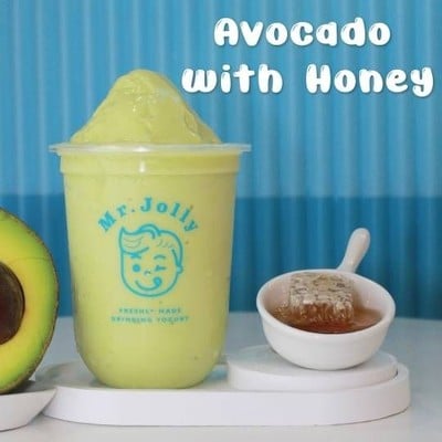 รูป Mr.Jolly Yogurt ซีคอนบางแค