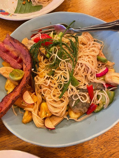 รูป Ginger Farm Kitchen 101 The Third Place - Wongnai