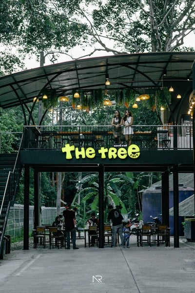 รูป The Tree Cafe เดอะทรีคาเฟ่ - Wongnai