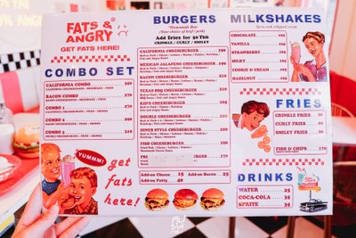 Fats & Angry