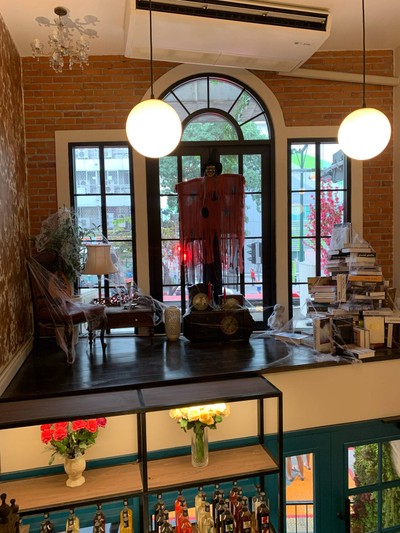 รูป Bakers Bridge Cafe สะพานควาย
