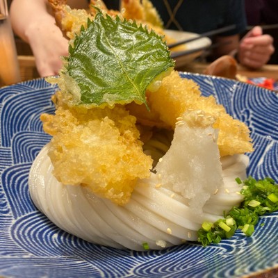 รูป Tsuru Udon Central World - Wongnai