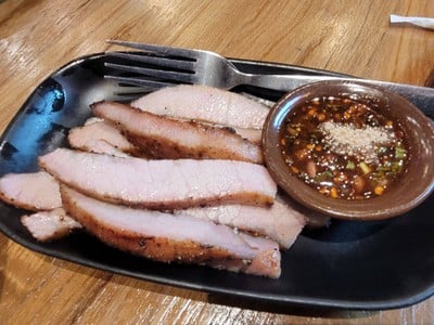 รูป Burn busaba เซ็นทรัลเวิลด์