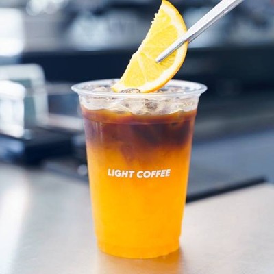 รูป Light Coffee Lamphun ตรงข้ามโรงพยาบาลลำพูน