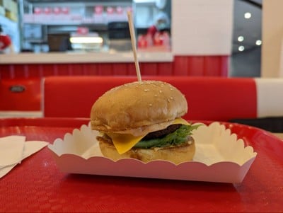 รีวิว Big Boy MBK - อีกหนึ่งแฟรนไชส์ fast food ที่เราอยากให้มาเปิดใกล้ๆบ้าน - Wongnai