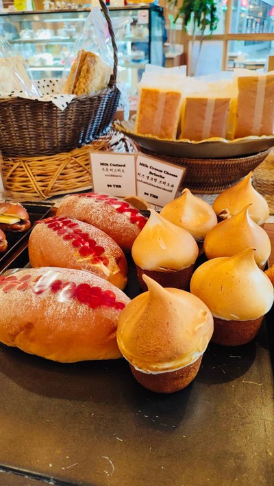 รูป Tomoroo Bakery (Korean Bakery) - Wongnai