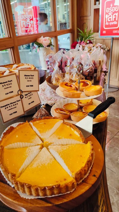 รูป Tomoroo Bakery (Korean Bakery)