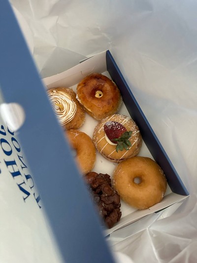 รูป John Donut สาขา 2