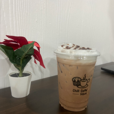 รูป Chill Cafe' Haus ทับสะแก