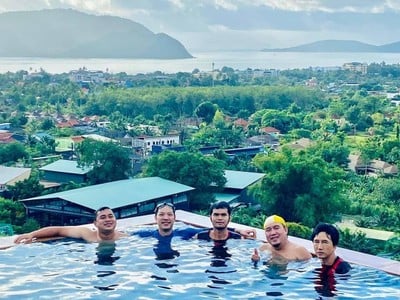 รูป The View Rawada Resort And Spa Phuket Hotel (เดอะวิว ราวาด้า ...