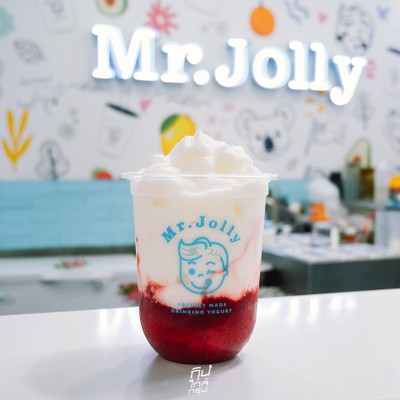 Mr.Jolly Yogurt
