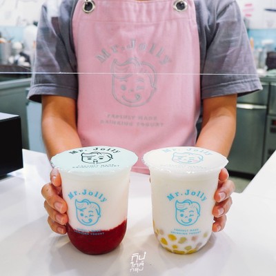 Mr.Jolly Yogurt