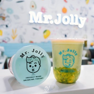 Mr.Jolly Yogurt