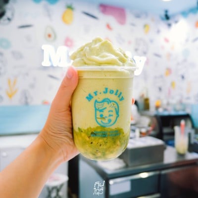 Mr.Jolly Yogurt