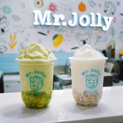Mr.Jolly Yogurt
