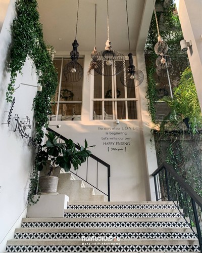 รูป Mellow Garden Restaurant & Bakery - Wongnai