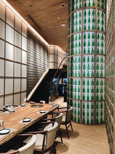 ร้าน Maple Tree House_BKK Siam Paragon | รีวิวร้านอาหาร