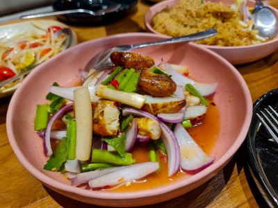 รูป Burn busaba เซ็นทรัลเวิลด์