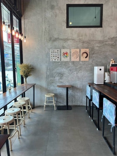 รูป Junction Cafe & Coffee Roaster ราชบุรี