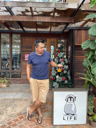 รูป LIFE Roaster Ubonratchathani