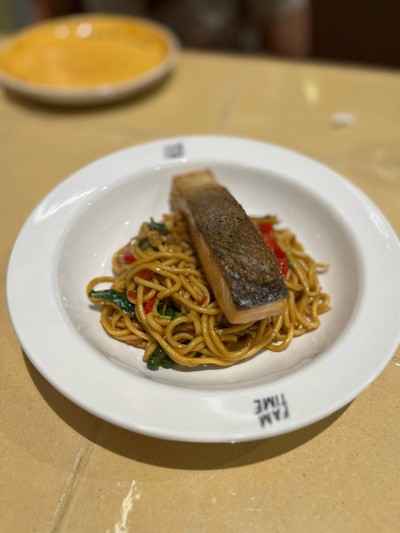 รูป Fam Time Steak And Pasta เทอร์มินอล21 พระราม3 Wongnai