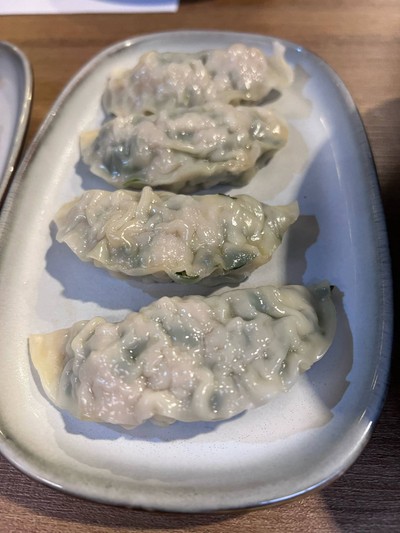 Saeu Jin Mandu ร้าน Bookmagol 북막골 เอกมัย