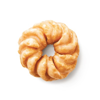 Honey Cruller ร้าน Tim Hortons สามย่าน มิตรทาวน์