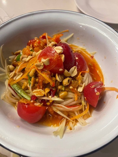 [รีวิว] ร้าน Everyday mookrata & cafe Riverside | เมนูแนะนำ รูปภาพ ราคา