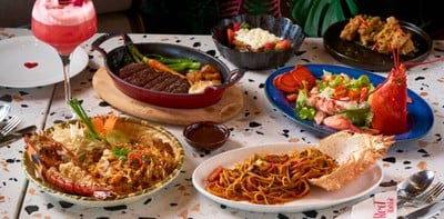 รูป Red Rabbit Diner&Bar Lotus's North Ratchapruek