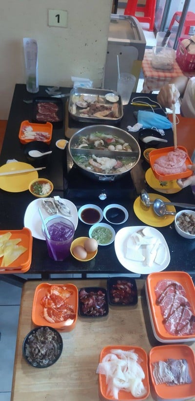 รูป Dragon Shabu Mala - Wongnai