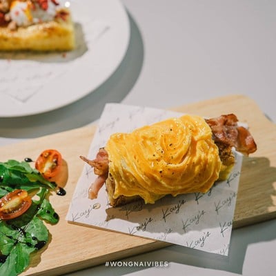 The Most Favorite Place for Breakfast and Brunch at Kay’s