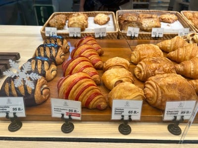 รูป Eric Kayser Emquartier