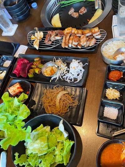 รูป Sookdal Premium Korean BBQ Thailand - Wongnai