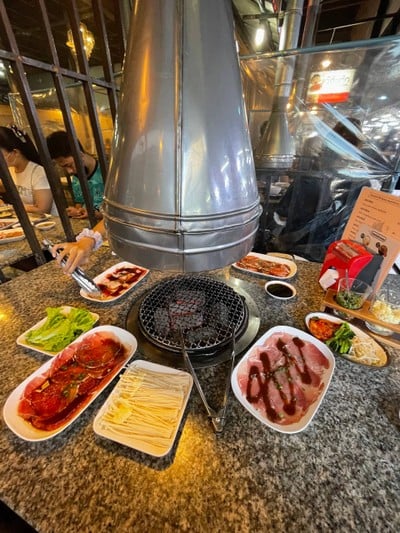 รูป Mr.grill Yakiniku บางใหญไนท์บาร์ซ่า - Wongnai