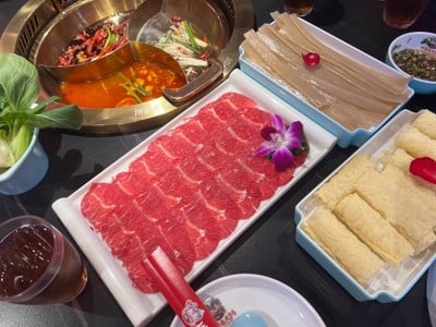 รูป Chuan Yu Chinese Hotpot - Wongnai