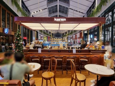 รูป Karun Thai Tea - Central World เซ็นทรัลเวิลด์