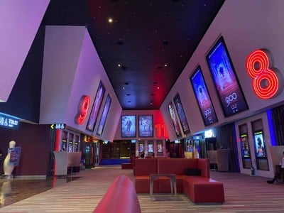 รูป Mega Cineplex