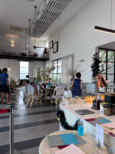 รูป Chim cafe ตรงข้ามโลตัสแกลง