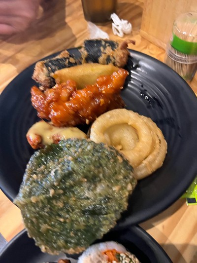 รูป Sam Gyup Sal BBQ สาขาห้วยขวาง