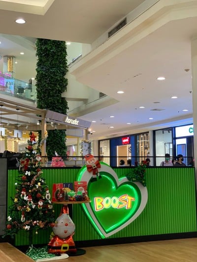 รูป Boost Juice Bars Future Park Rangsit
