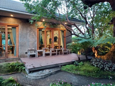 รูป CHOM Cafe & Restaurant - Wongnai