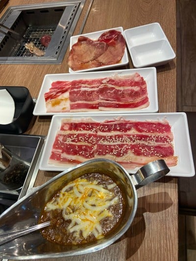รูป Yakiniku Like Mega Bangna