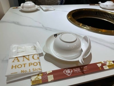 ร้าน Ang Pao Hot Pot | รีวิวร้านอาหาร