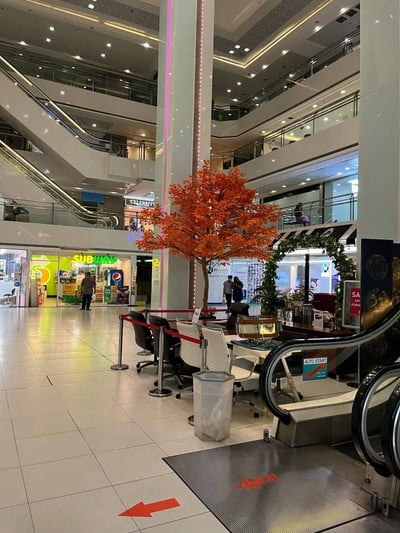 Time Square - รีวิวสถานที่ท่องเที่ยว