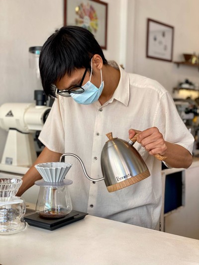 รูป Anna Coffee Roasters พิชิตรังสรรค์ - Wongnai