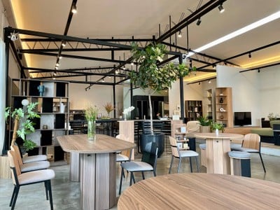 บรรยากาศ. ร้าน Harvkind Cafe บางขุนเทียน - Wongnai