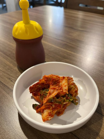 กิมจิ ร้าน Cheongdam (ชองดัม) Korean Restaurant สุขุมวิทพลาซ่า โคเรียน ...