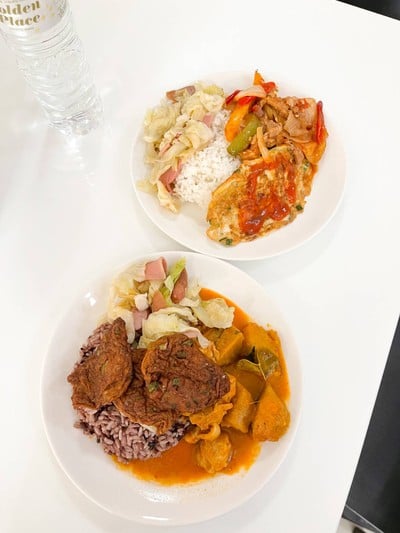 ร้าน Golden Place (โกลเด้น เพลซ) พระราม 9