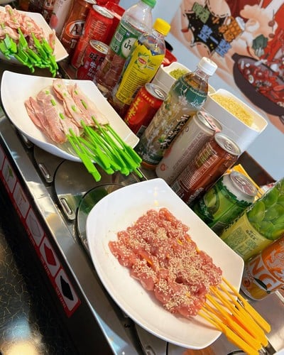 ร้าน ต้าฟู่ สุกี้หมาล่า | รีวิวร้านอาหาร